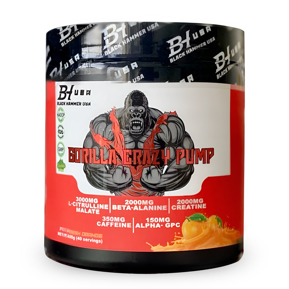 BLACK HAMMER NUTRITION - Supplements & Sports Nutrition