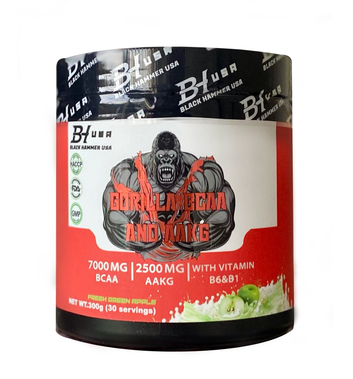 BLACK HAMMER NUTRITION - Supplements & Sports Nutrition